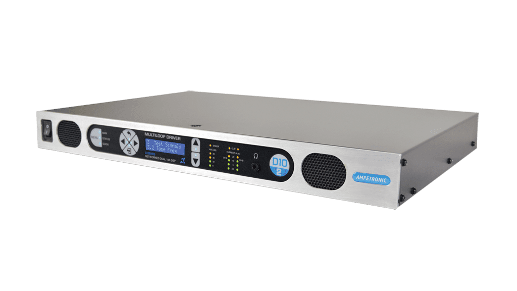 Ampetronic Induction Loop Products - D Series