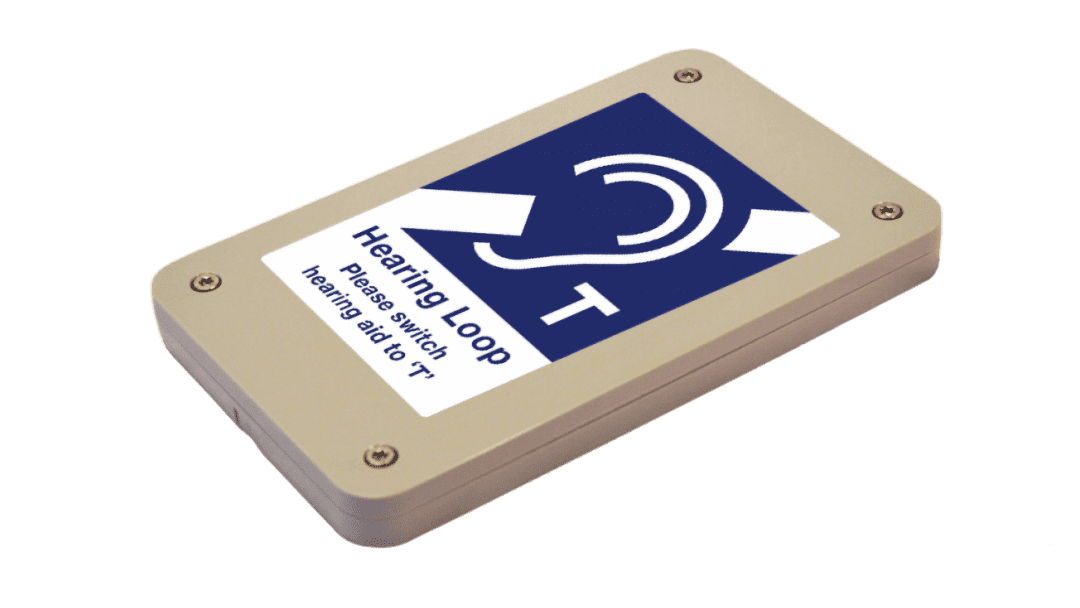 ILD500 Professional Audio Induction Loop Driver