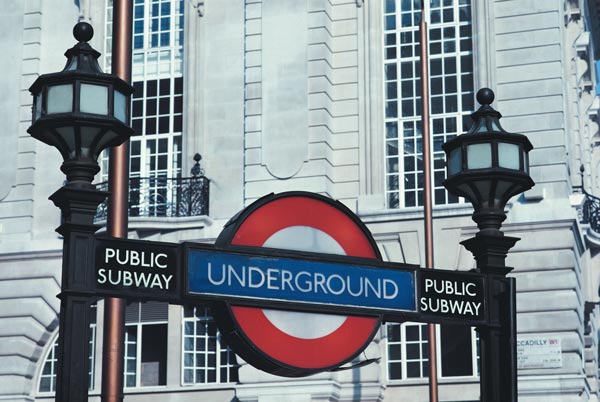 Ampetronic induction loops are installed in The London Underground
