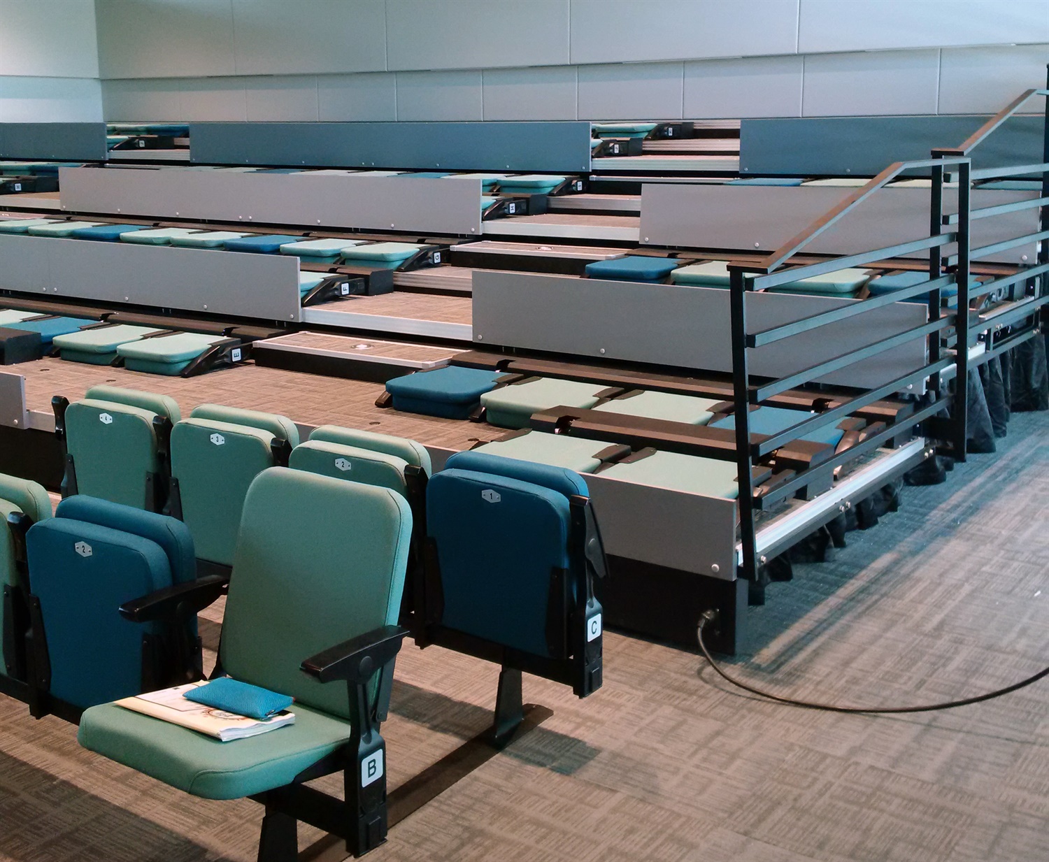 Singapore Enable Centre installs Ampetronic hearing loops from Hearing ...