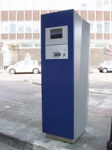 Zeag Parking Ltd install induction loop technology into their systems