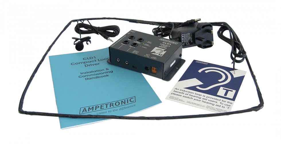 CLD1 small area and counter loop driver - Ampetronic