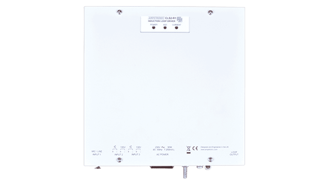 Ampetronic CLS wall mounted loop drivers