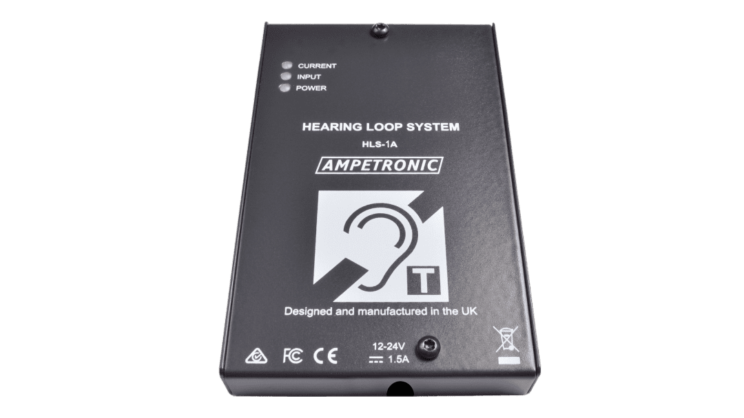Ampetronic Induction Loop & Hearing Loop Products