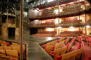 Royal Shakespeare Company Courtyard Theatre