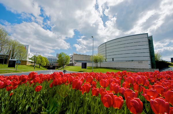 University of Lancaster install induction loop technology