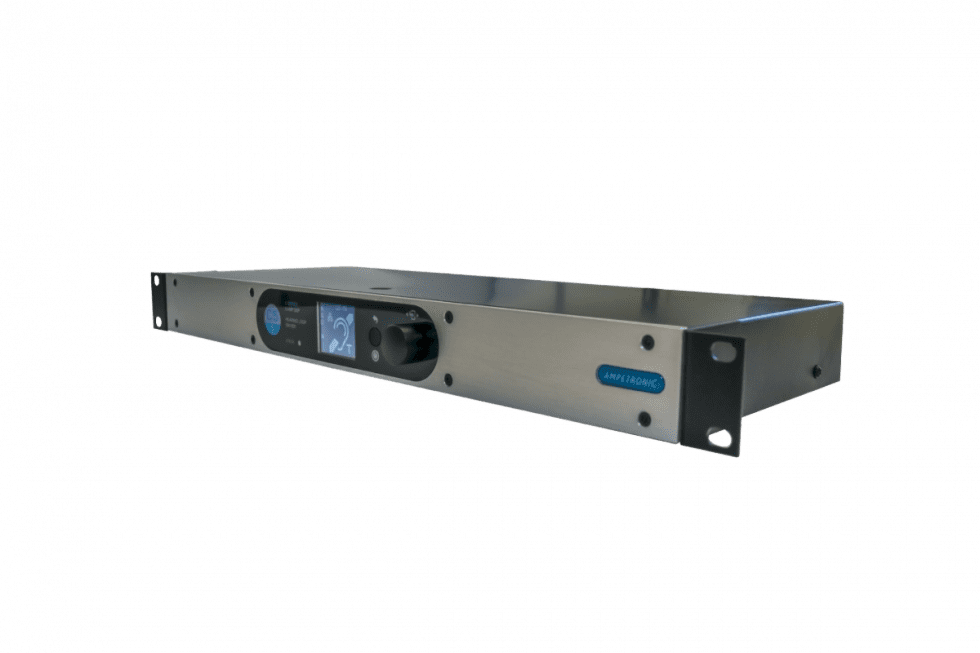 C5-1 Series hearing loop and induction loop drivers from Ampetronic