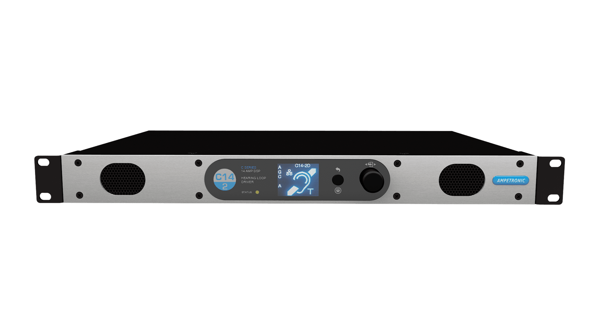 Low spill hearing loop systems and accesories from Ampetronic