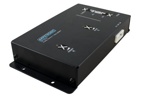 TalkPerfect TP-DX-N duplex intercom system from Ampetronic