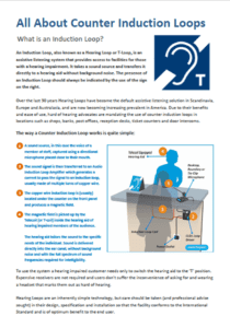 Introduction to hearing loops from Ampetronic.com